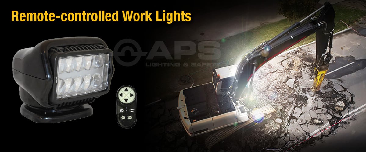 APS Lighting & Safety Products - Over 20 Years Industry Experience
