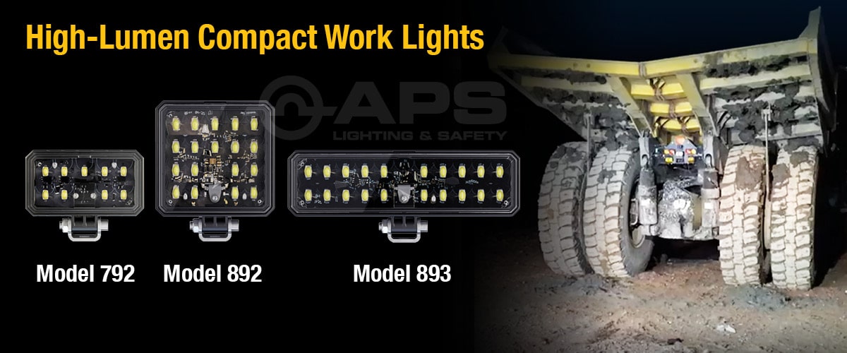 APS Lighting & Safety Products - Over 20 Years Industry Experience