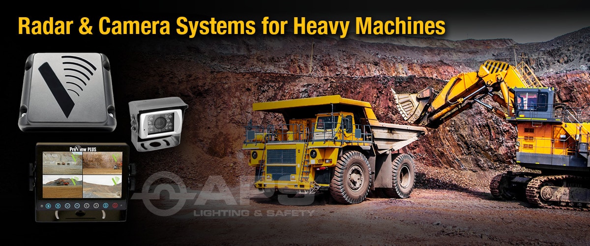 APS Lighting & Safety Products - Over 20 Years Industry Experience