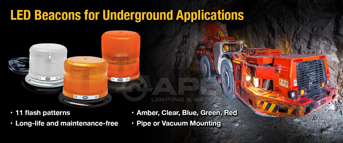 APS Lighting & Safety Products - Over 20 Years Industry Experience