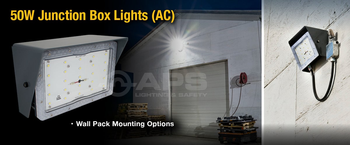 APS Lighting & Safety Products - Over 20 Years Industry Experience