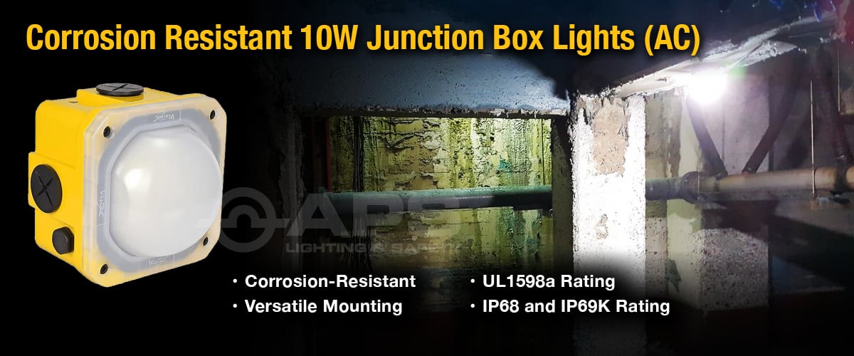 APS Lighting & Safety Products - Over 20 Years Industry Experience