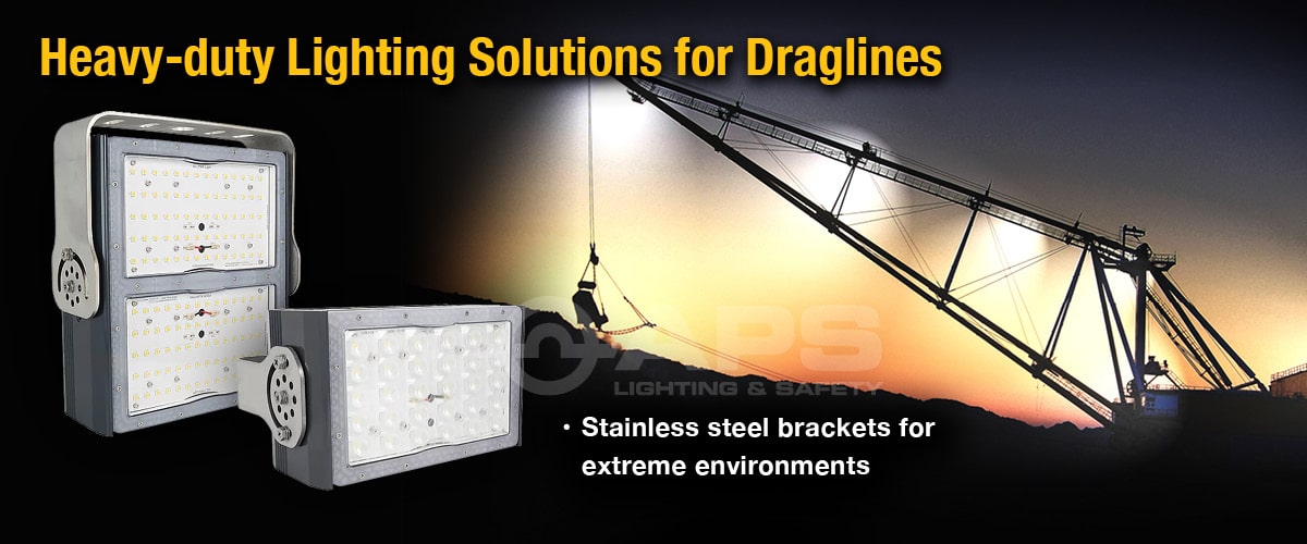 APS Lighting & Safety Products - Over 20 Years Industry Experience