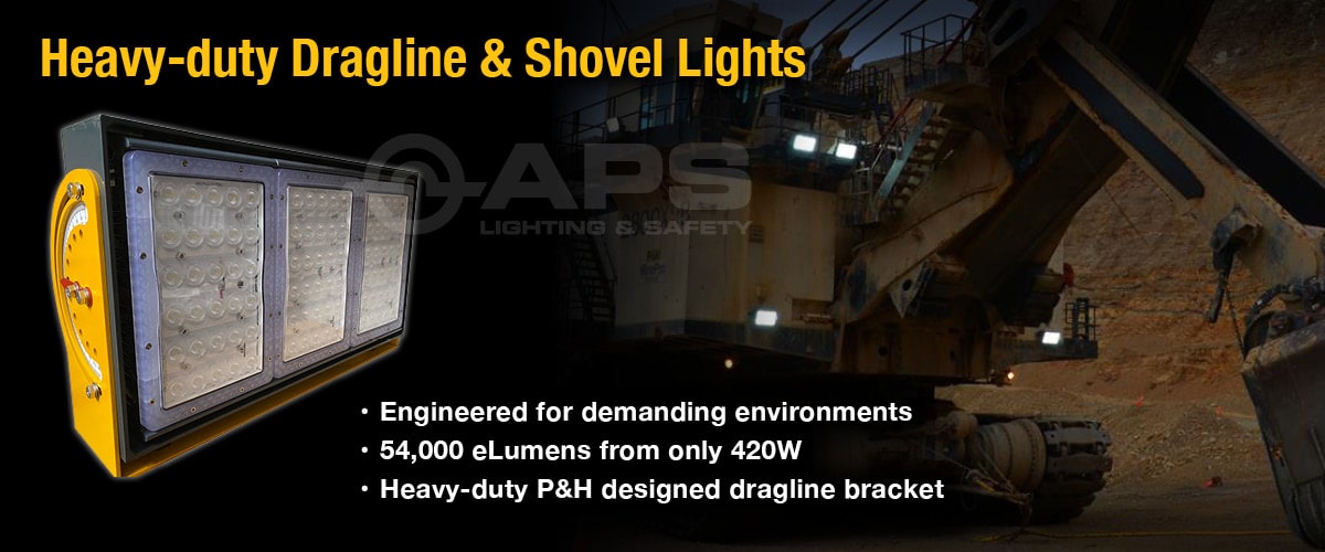 APS Lighting & Safety Products - Over 20 Years Industry Experience