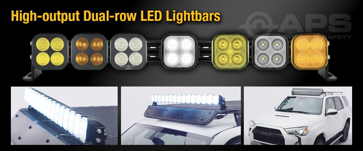 APS Lighting & Safety Products - Over 20 Years Industry Experience