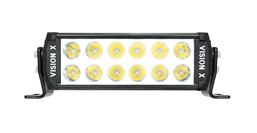 Vision X Shocker X2 Dual Row Light Bar Series - APS