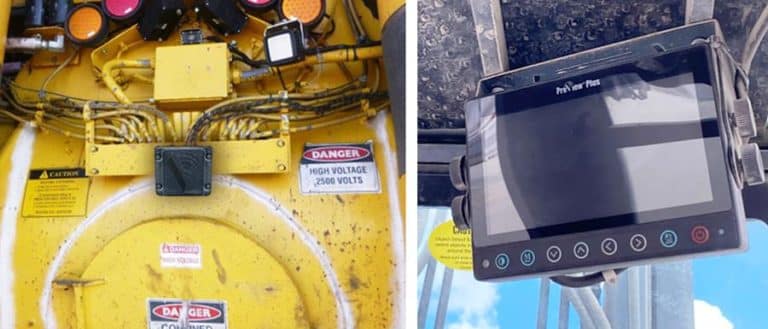 PreView SentryX - Radar Solution for Haul Trucks - APS