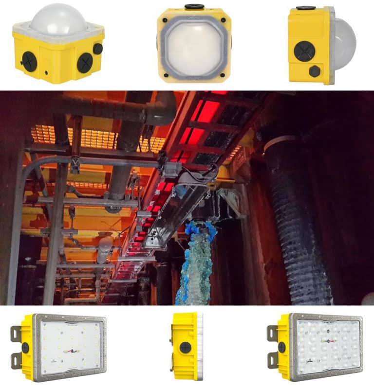 Vision X Corrosion Resistant Junction Box Lighting (AC) - APS