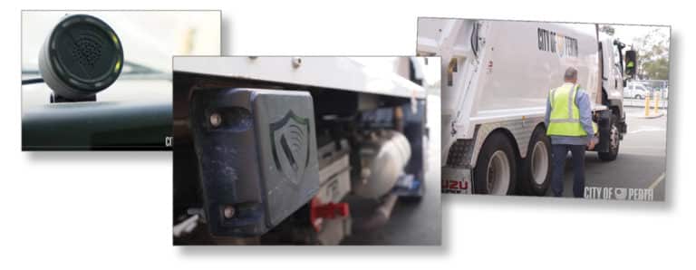 APS PreView Radar System an Advanced Driver Assisted System (ADAS) - APS