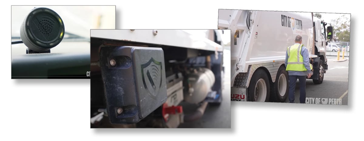 APS PreView Radar System an Advanced Driver Assisted System (ADAS) - APS