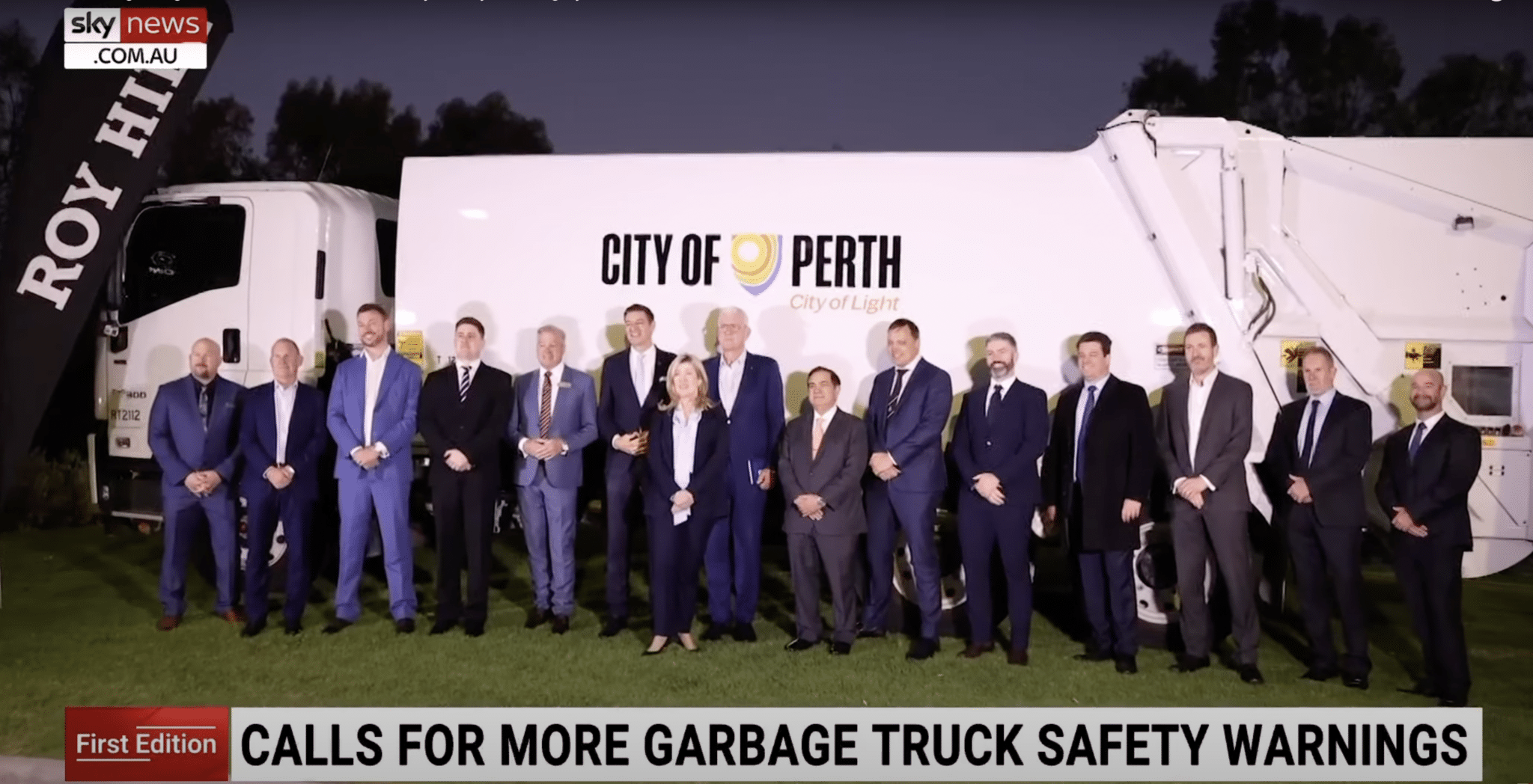 APS PreView Radar System an Advanced Driver Assisted System (ADAS) - APS