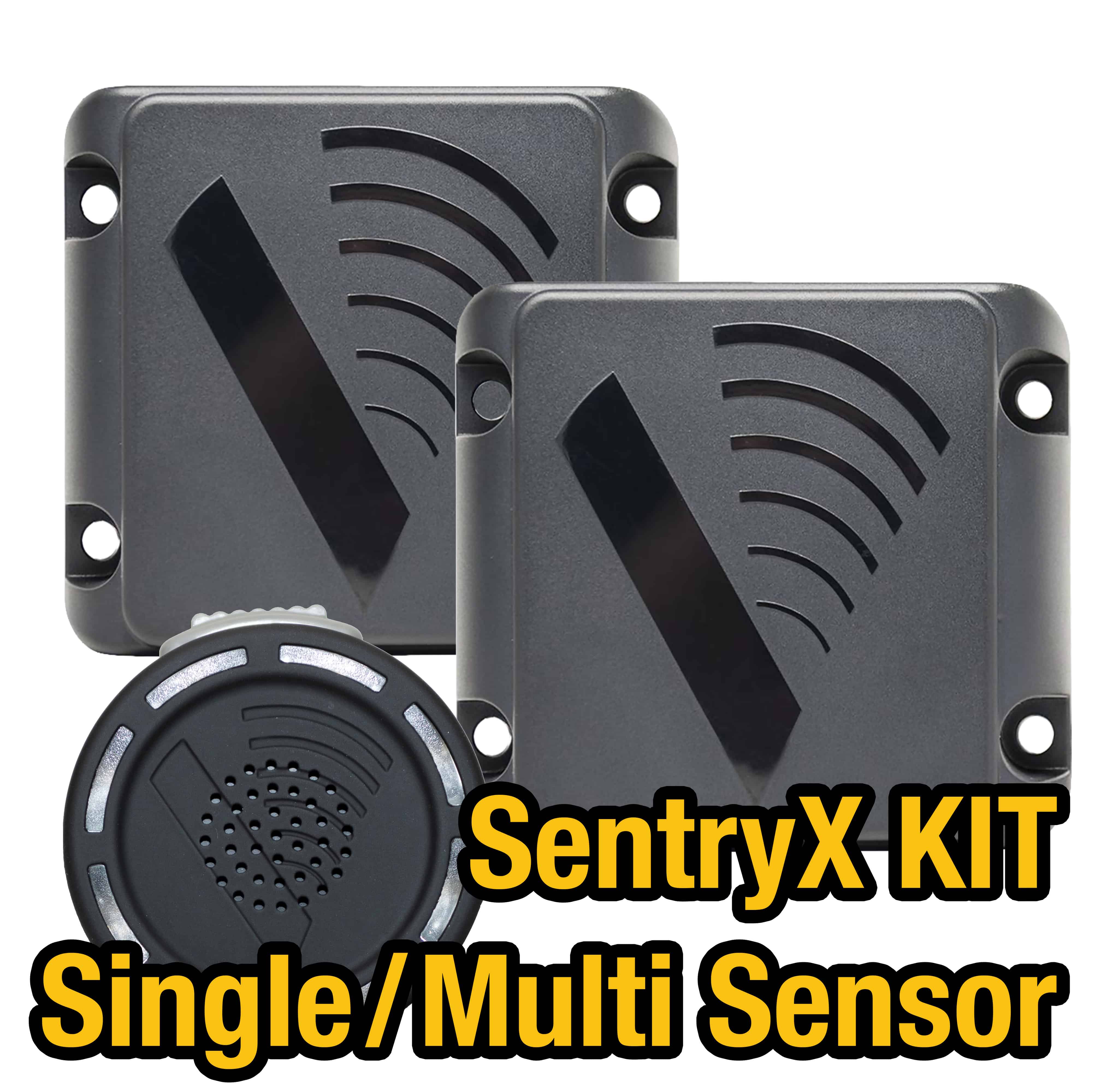 Preview Kits - Sentry®X with v2 Displays - APS
