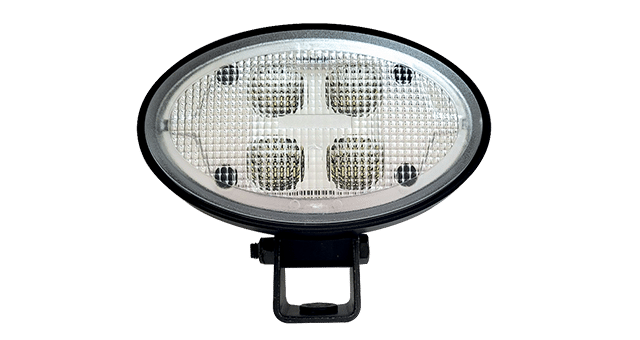 ABL OHD 5000 Oval LED Heavy-Duty Work Light - APS
