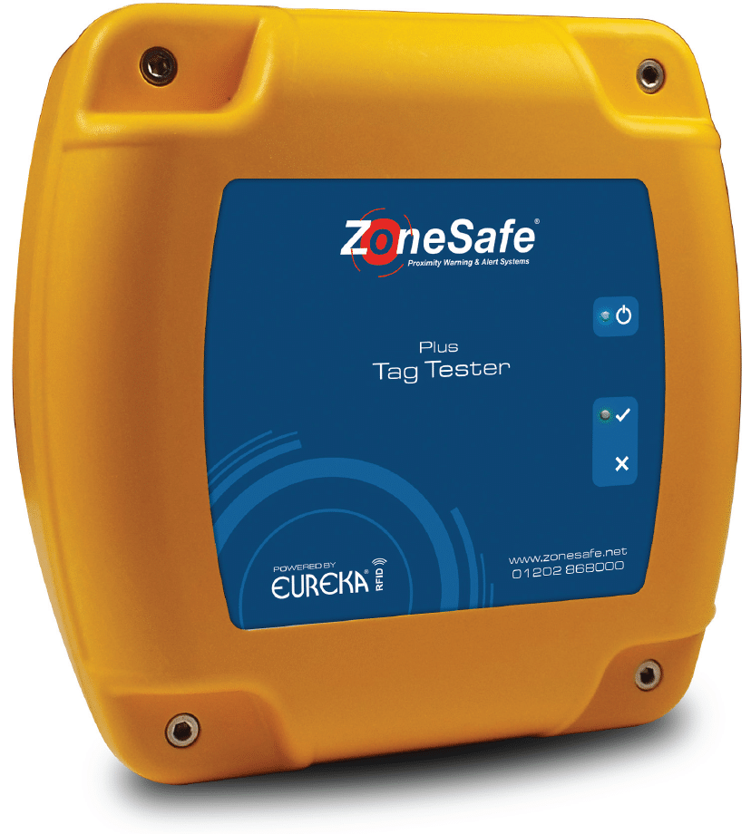 Sistema de detección RFID ZoneSafe - Vehículo a vehículo - APS