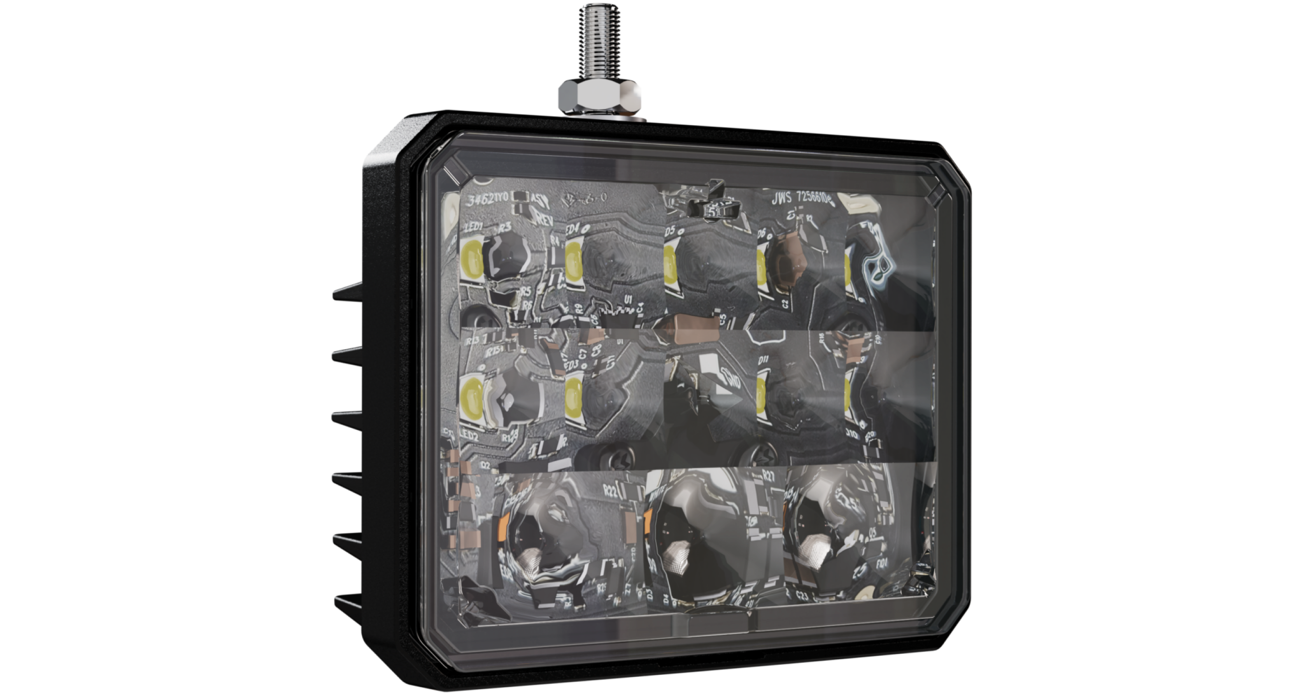 J.W. Speaker Model 795 LED Compact Work Light 1604221 - APS