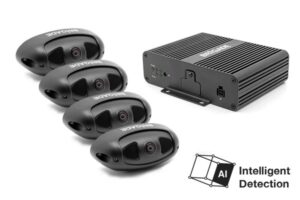 Brigade Backeye®360 AI Camera System - APS