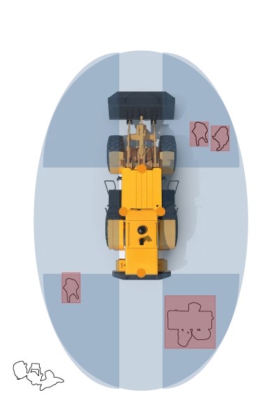 Brigade Backeye®360 AI Camera System - APS