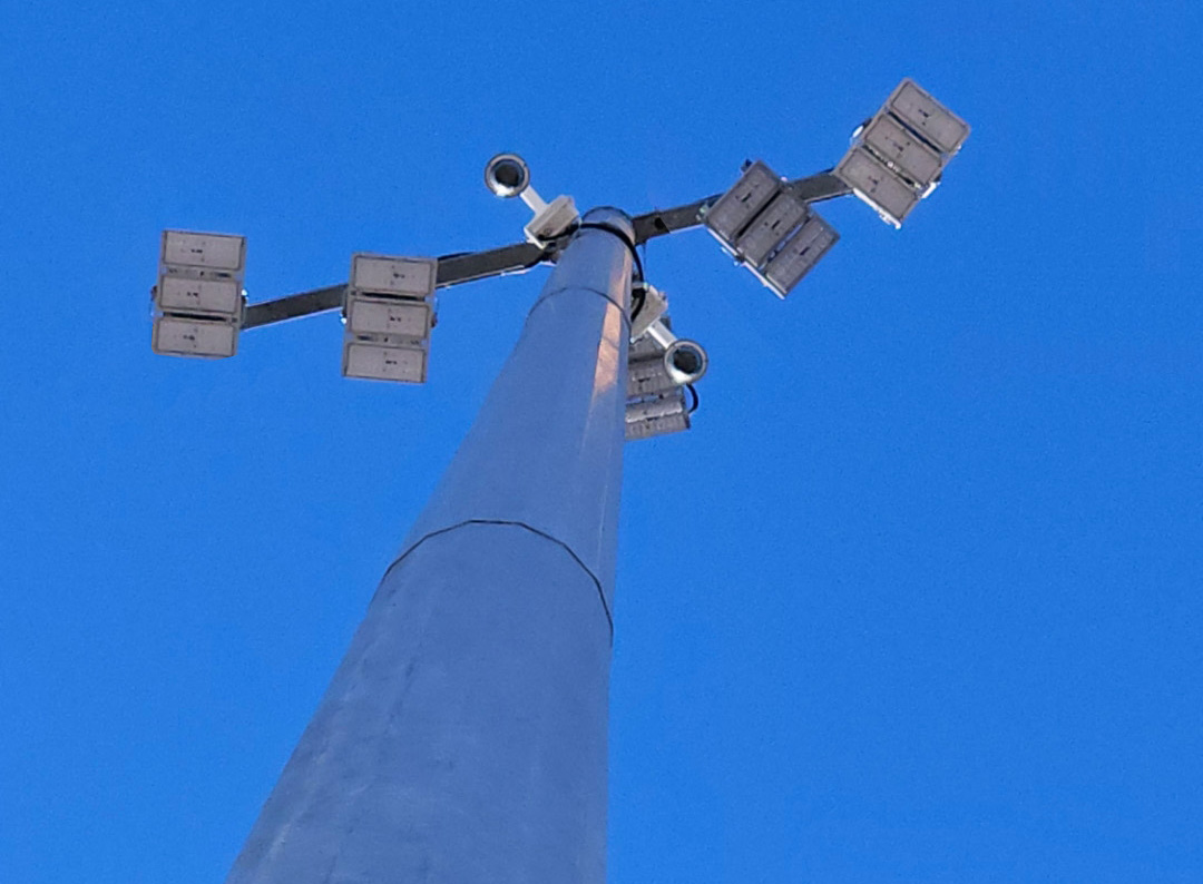 APS HL80 Series LED High Mast Light - APS