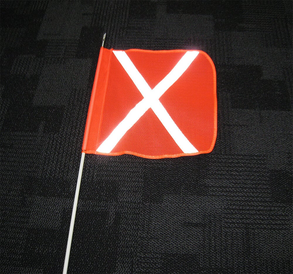 APS Safety Whips and Flags - APS