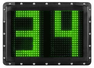 APS LED Vehicle Identification Display (VID) - APS